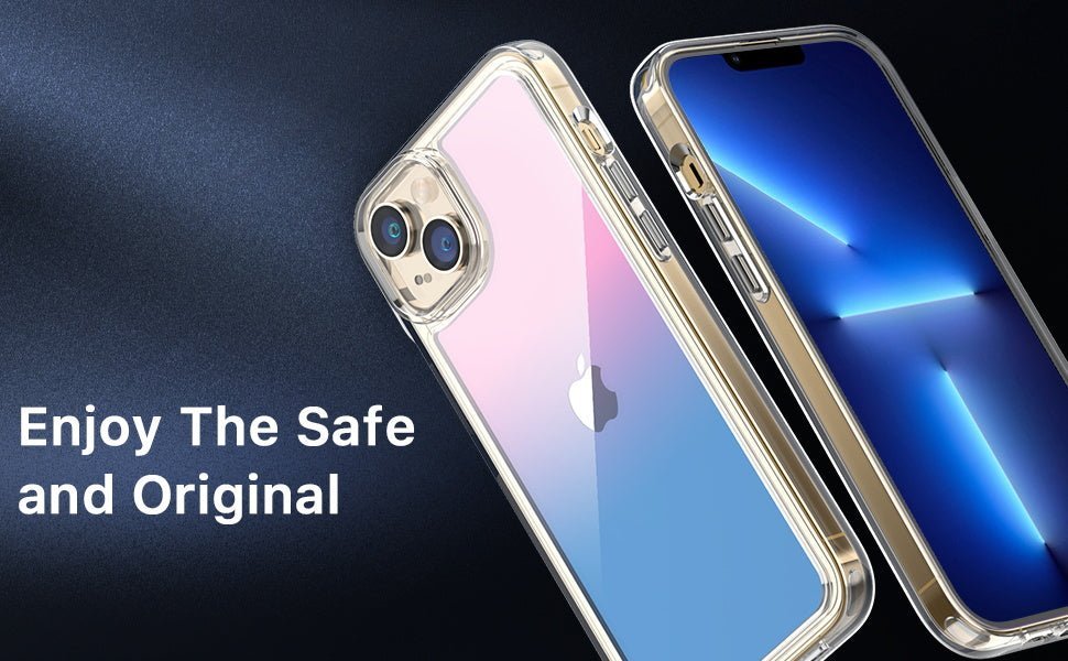 Why Two-Tone Gradient iPhone Cases Are Trending | MyBat – MyBat Pro