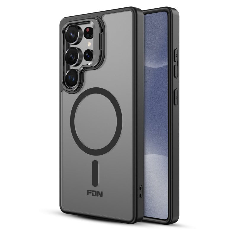 Black FDN InFrame Samsung Galaxy S25 Ultra Case – MyBat Pro