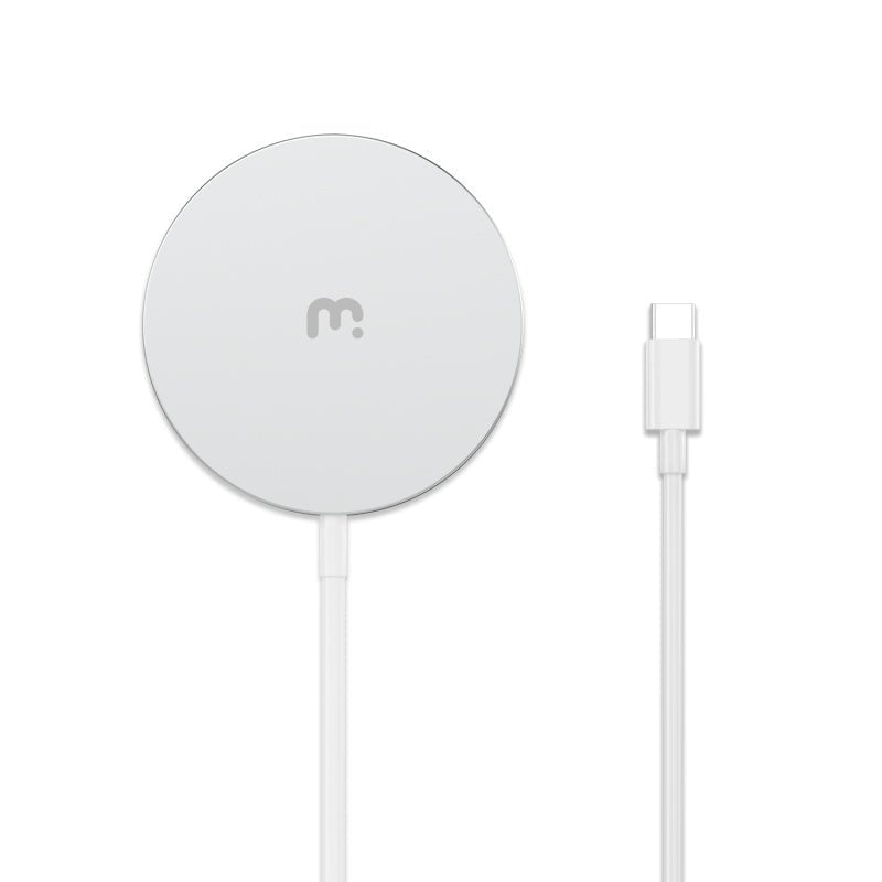 15W Magnetic Wireless Charger - MagSafe Compatible | MyBat – MyBat Pro