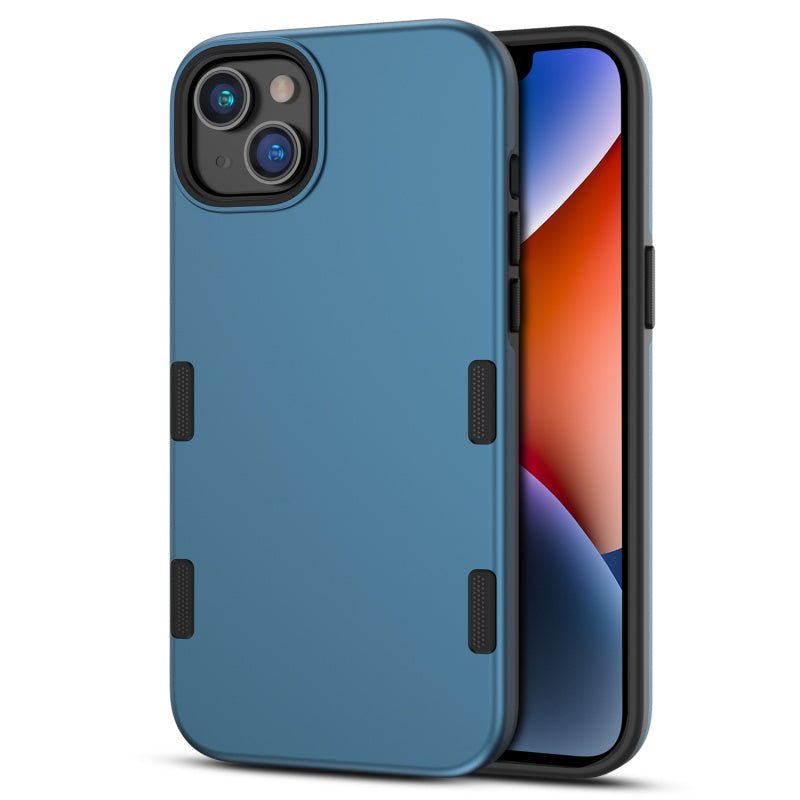 iPhone 16e, 14, 13 Case - Tuff Subs Series - MyBat Pro