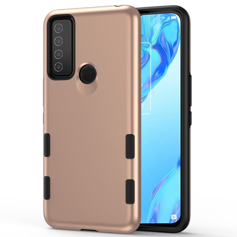 TCL BF, 30 XE 5G Case - Slim Rugged Phone Cover - Tuff Subs – MyBat Pro