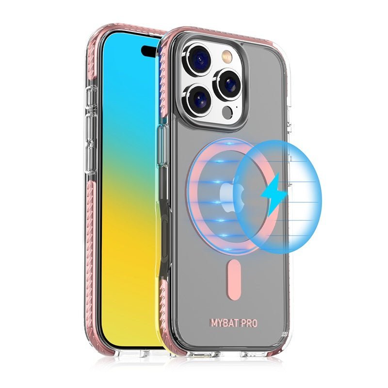 Funda para iPhone 16 Pro Max - MagSafe vívido - MyBat Pro
