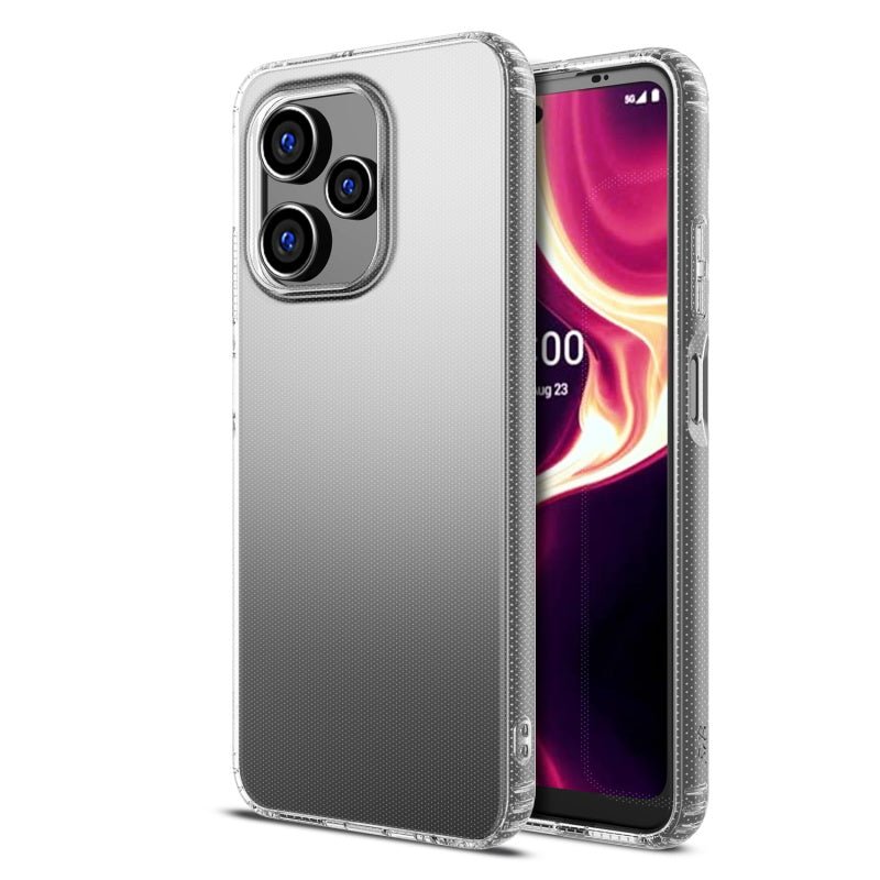 Boost Celero 5G Plus 2024 Case - Impact/Shockproof - Clear – MyBat Pro