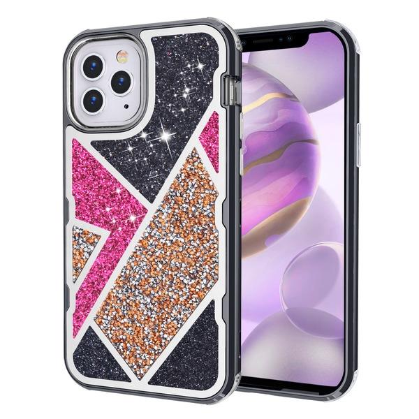 MyBat Pro Tuff Kleer Rhinestone Series Case For iPhone 12 Pro Max